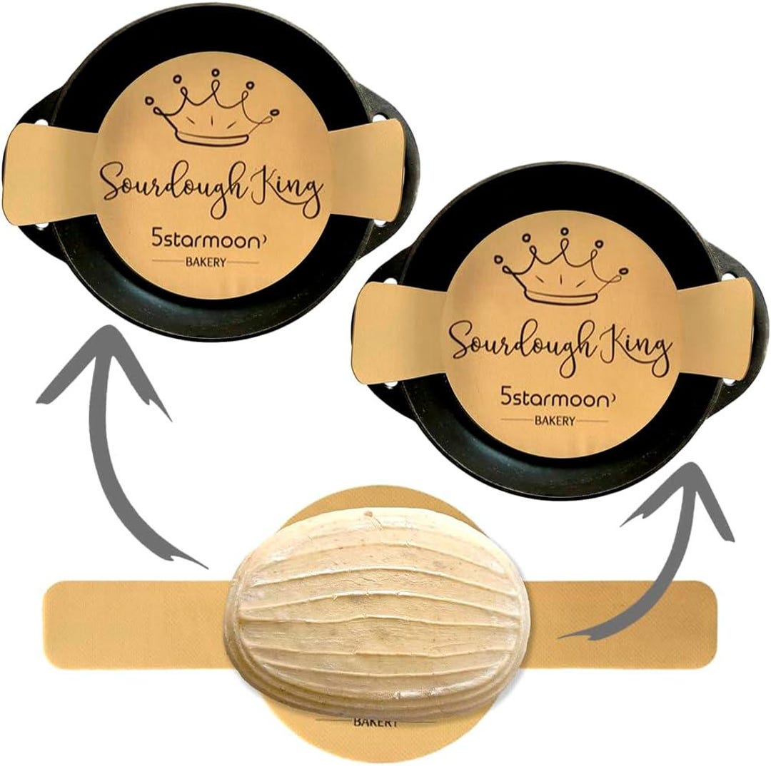 2 Silicone Bread Sling | Silicone Bread Sling for Dutch Oven | Bread ...