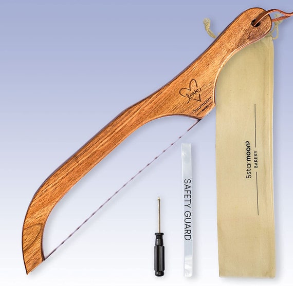 Bread Slicer Bread Cutter Bread Saw Bread Bow Knife for - Etsy