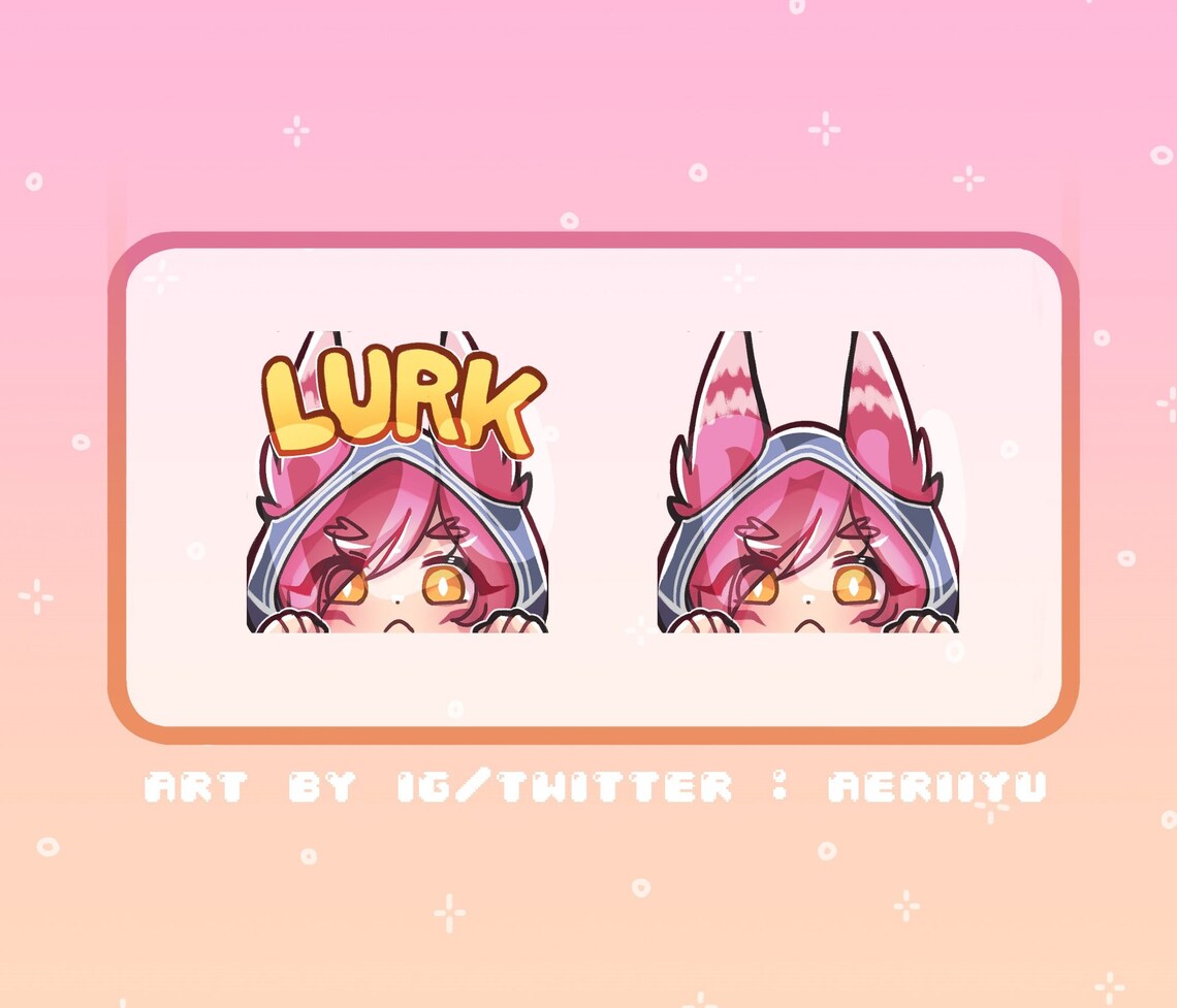 Xayah and Rakan Emotes - Etsy