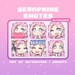Seraphine Emotes - Etsy