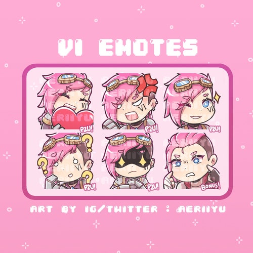 Poro Emotes for Twitch and Discord - Etsy Canada