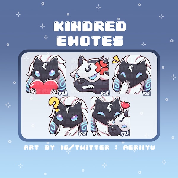 Kindred - Etsy