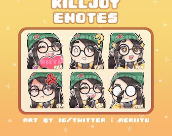 Yuumi Emotes for Twitch and Discord - Etsy