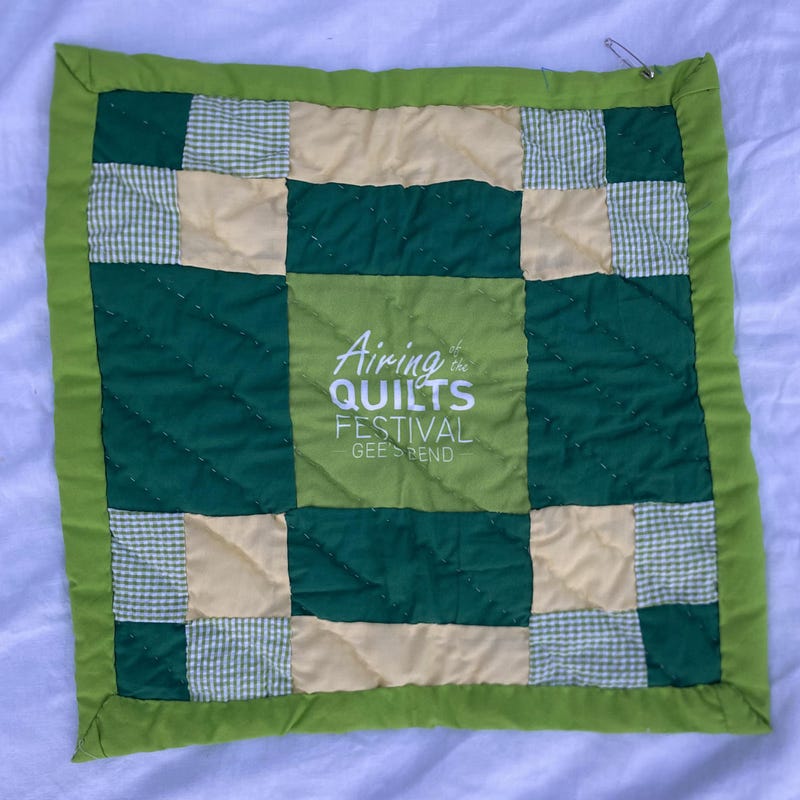 Gees Bend Quilts Wall Art - Etsy