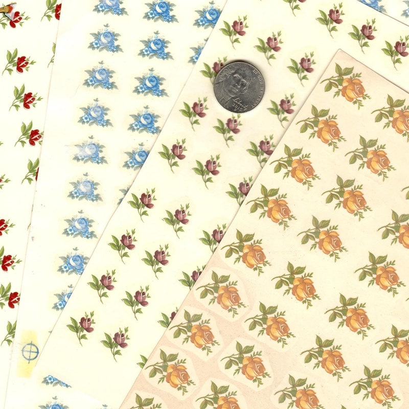 Ceramic Decals - Etsy