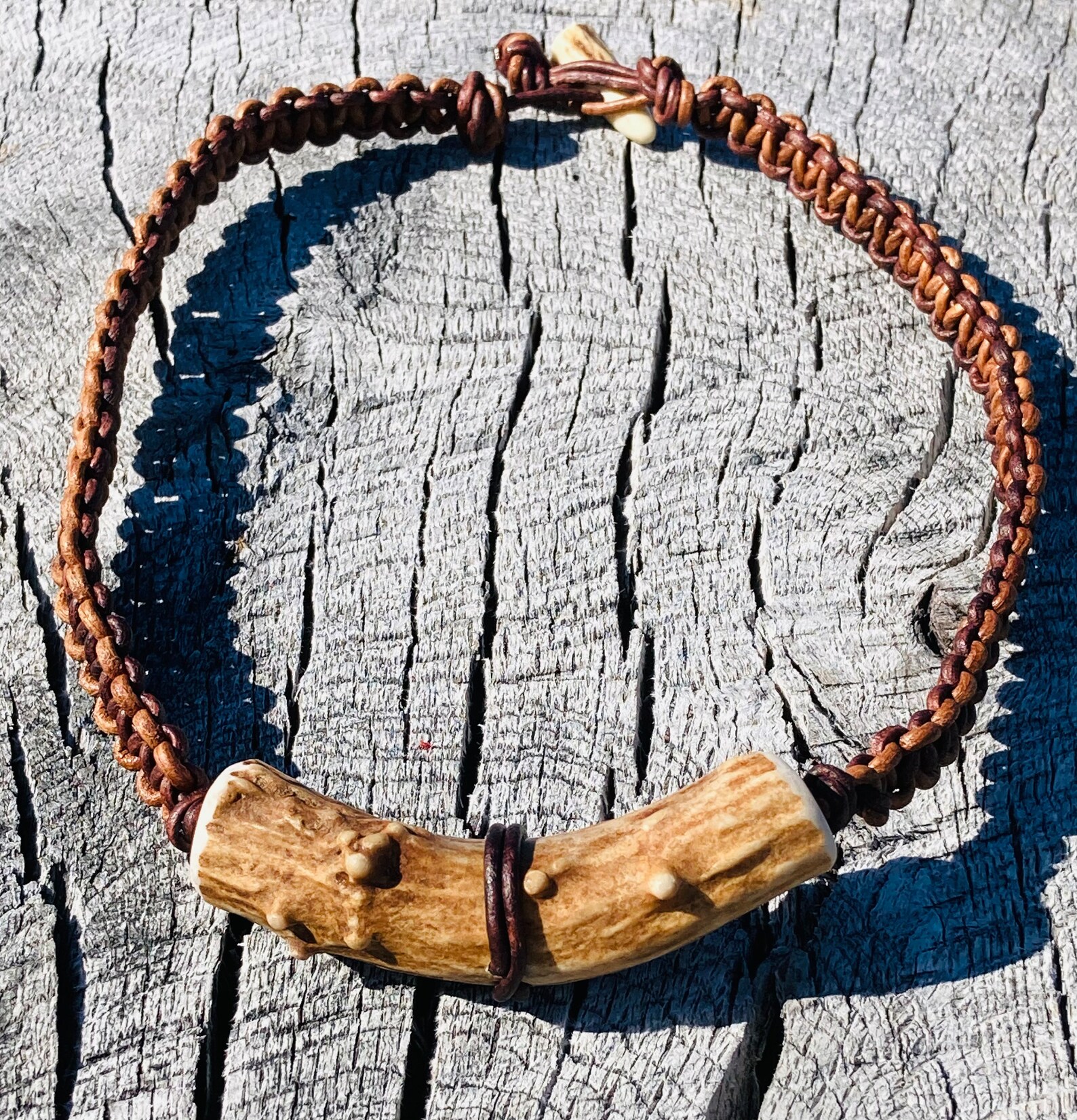 Horns, Horns, Horns Necklace - Etsy