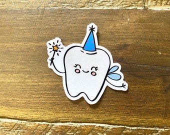 Tooth Fairy Bluey - Etsy