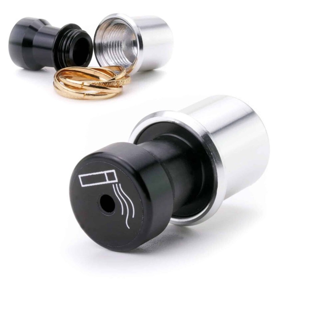 Car Lighter Diversion Safe Hidden Secret Storage Hideaway Hide Stash ...