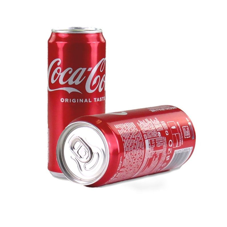 Coca-cola Diversion Safe Can: Hidden Stash Storage Container - Etsy