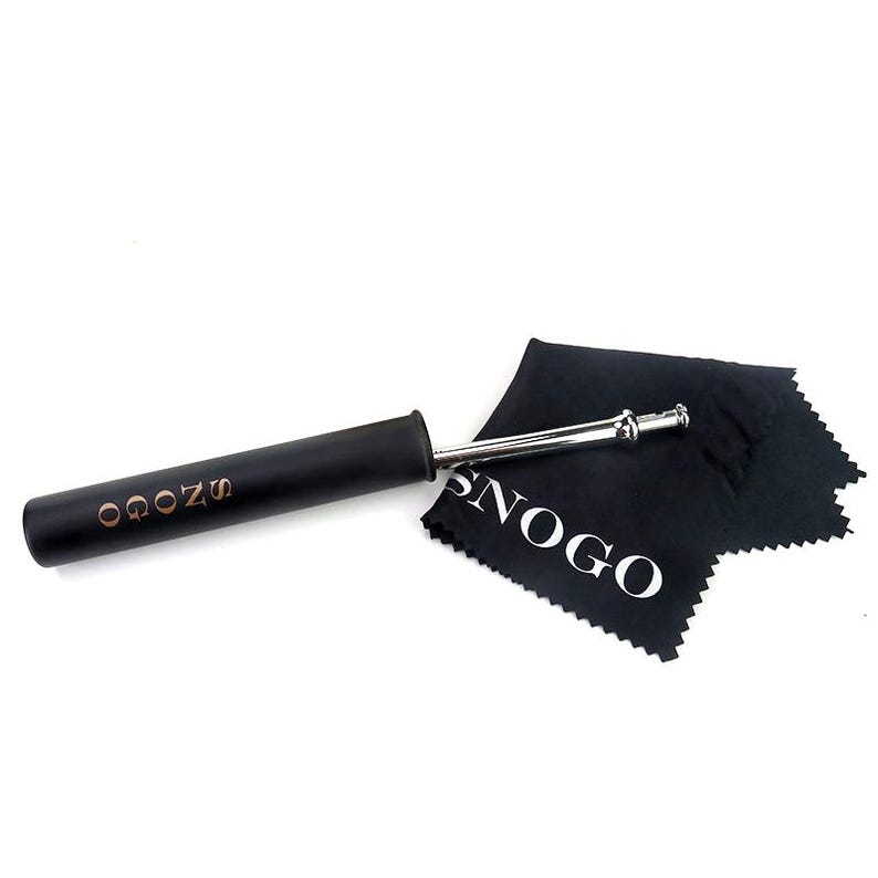 Unique Spring-loaded SNOGO Straw Silver Stainless Steel - Etsy