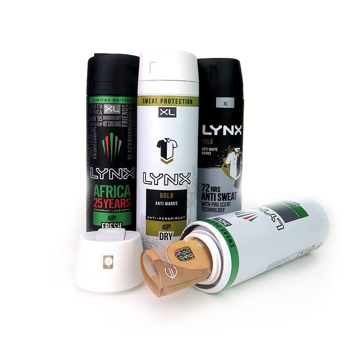 Diversion Safe Deodorant Body Spray Stash Can Secure Secret Storage ...