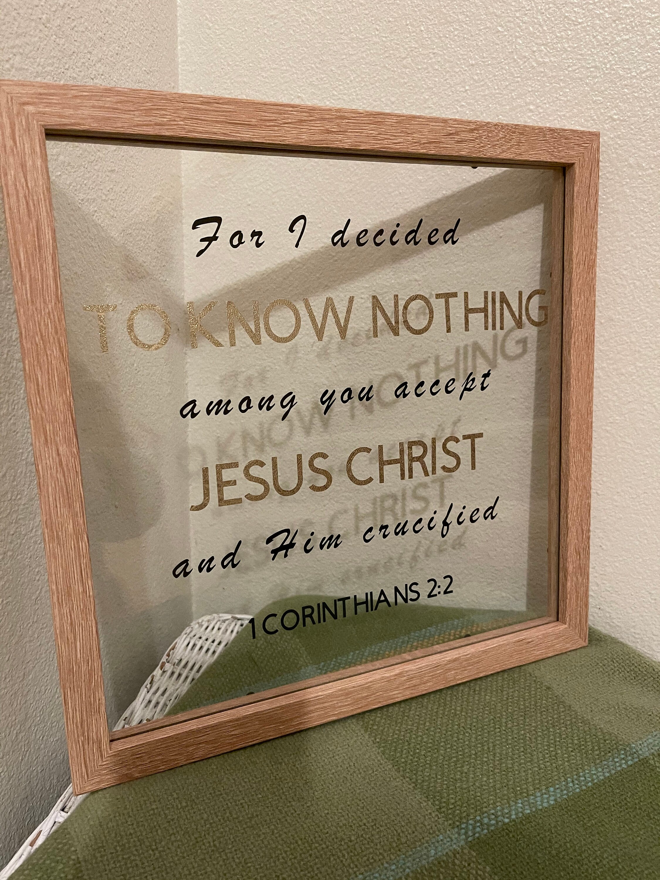 Custom Floating Frame | Etsy