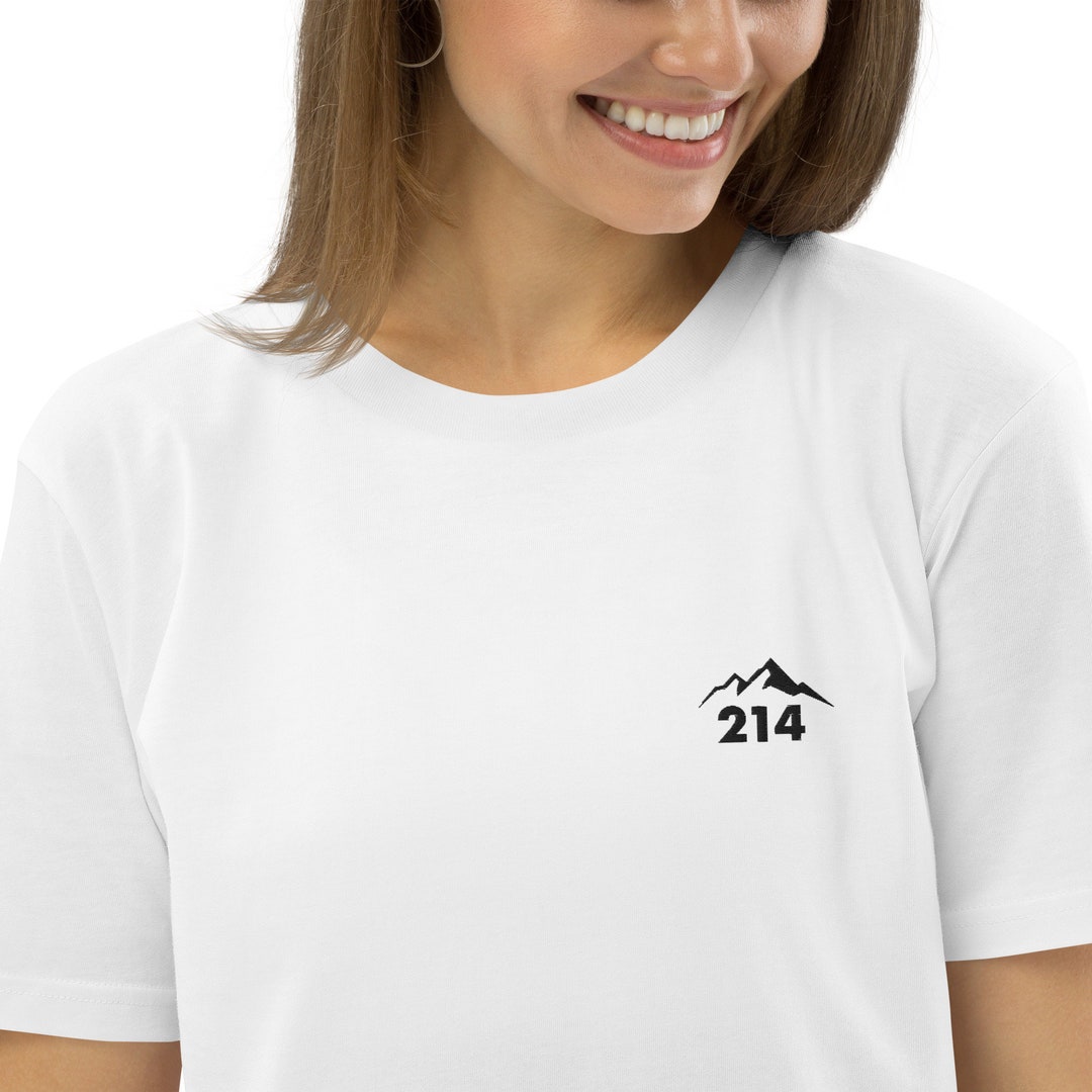 Wainwrights Number 214 Minimalist Unisex T-shirt - Organic Cotton - Etsy