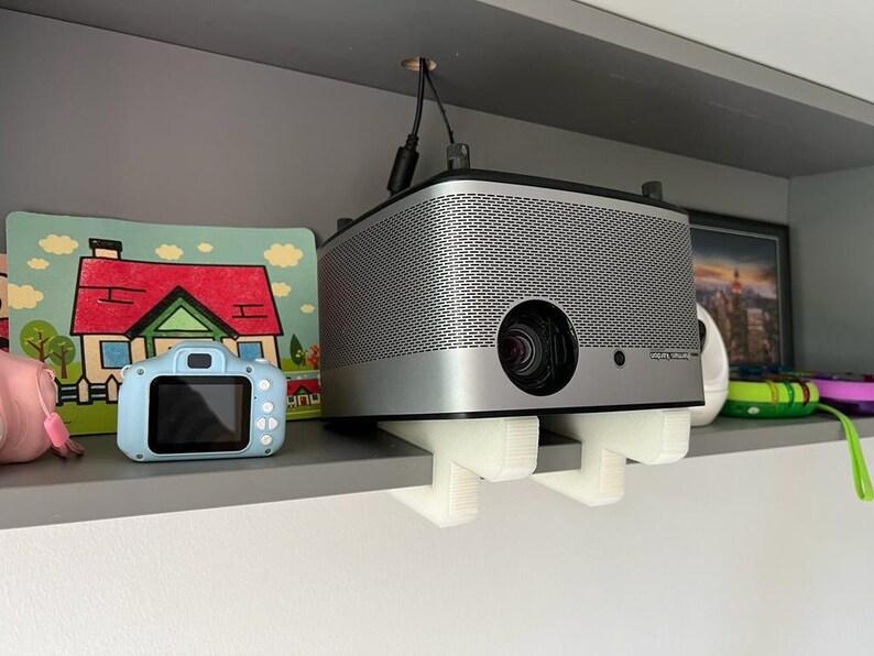 Digital File: Projector Tilting Stand on Bookshelf IKEA Billy | Etsy