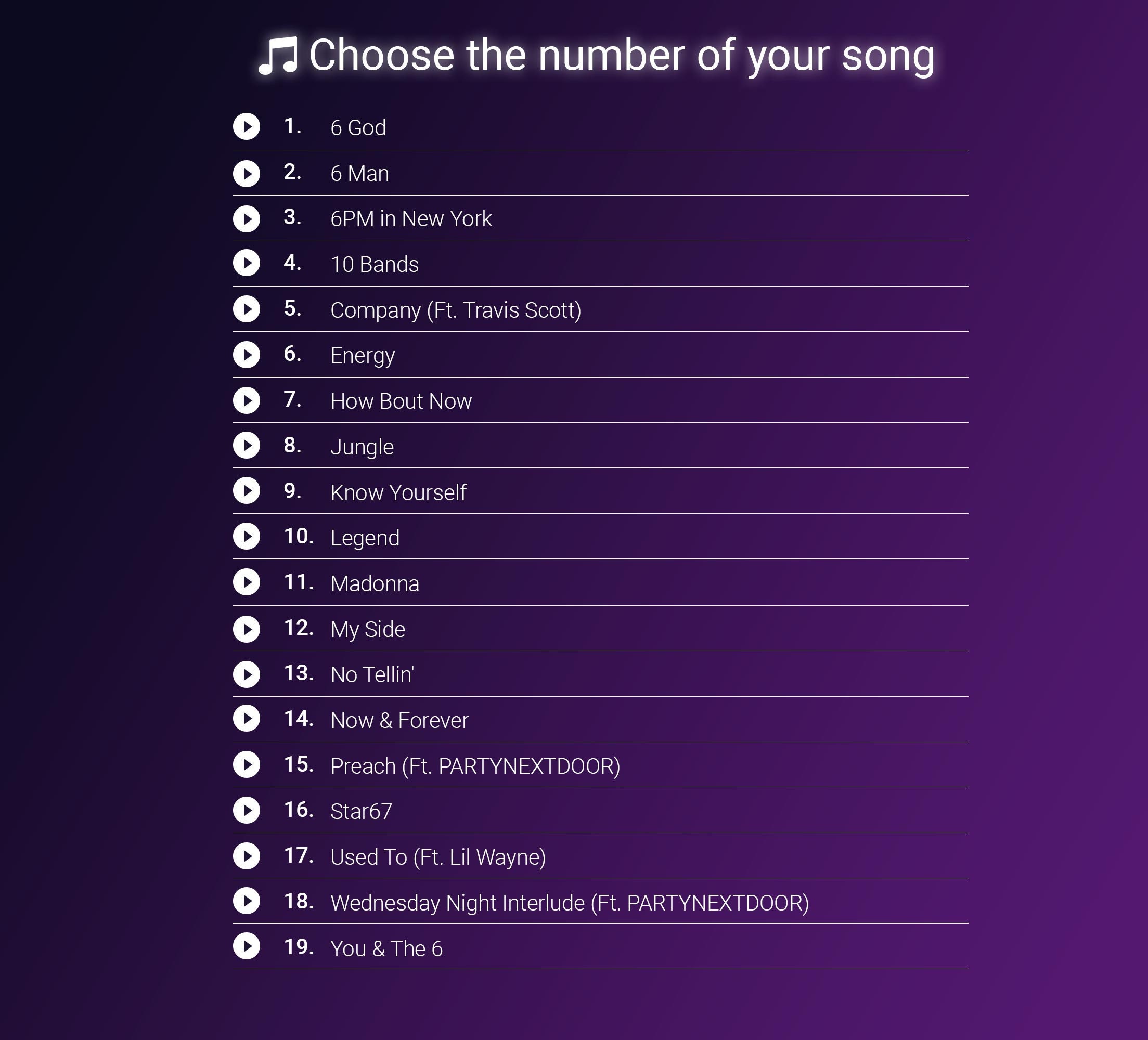 Hiphop Rap Acrylic Plaque Modern Print Spotify or Apple Music - Etsy