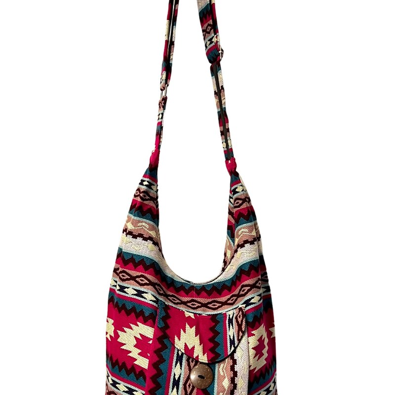 Tribal Leather Bag - Etsy