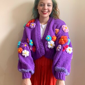 Rapunzel’s Hair Tangled Inspired Cardigan, Flower Sweater, Rapunzel ...