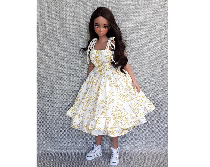 Smart Doll Pear Body Dress Medium Bust - Etsy