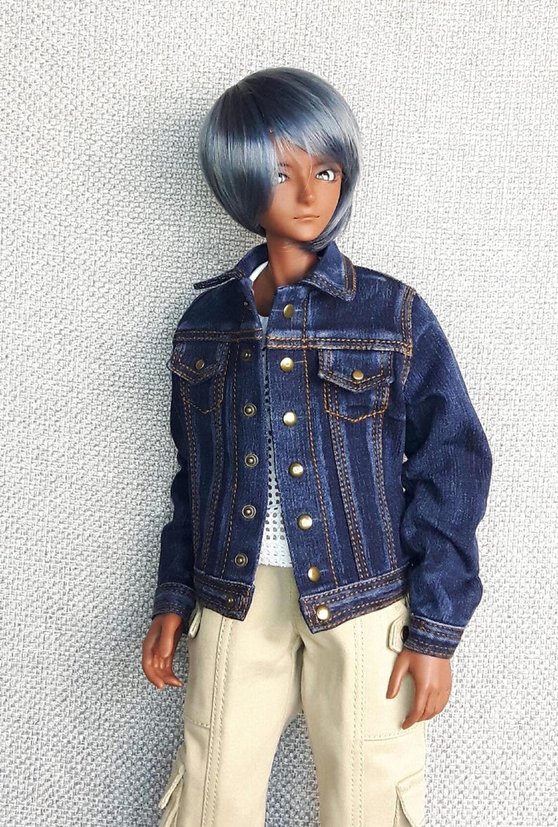 Smart Doll Boy Jacket Pattern – Digital Sewing Pattern - Etsy