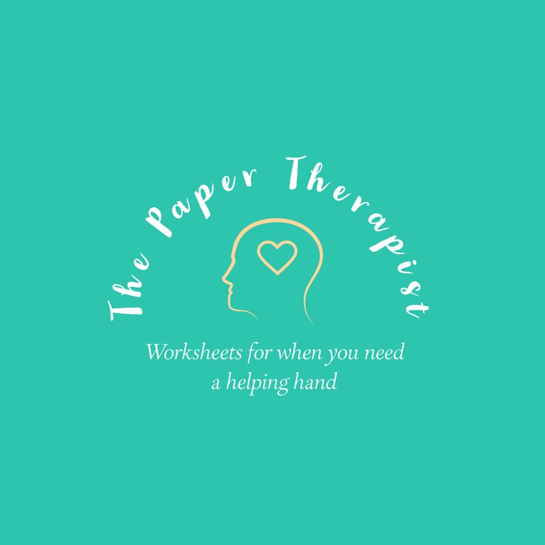 CBT Worksheet Worry Helper, Worry Diary Anxiety Worksheet Anxiety Diary ...