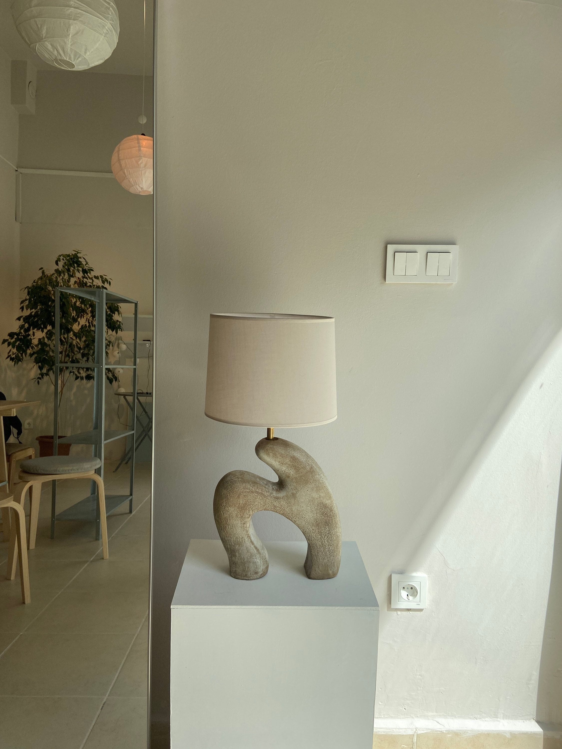 Sharp Lamp by Aysun Ay - Etsy