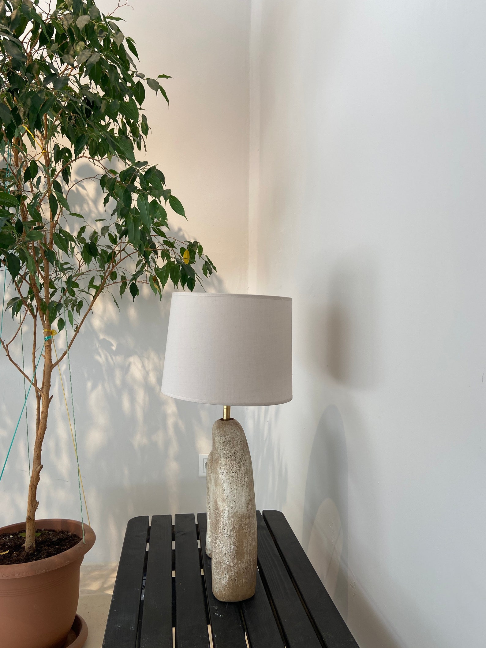 Sharp Lamp by Aysun Ay - Etsy