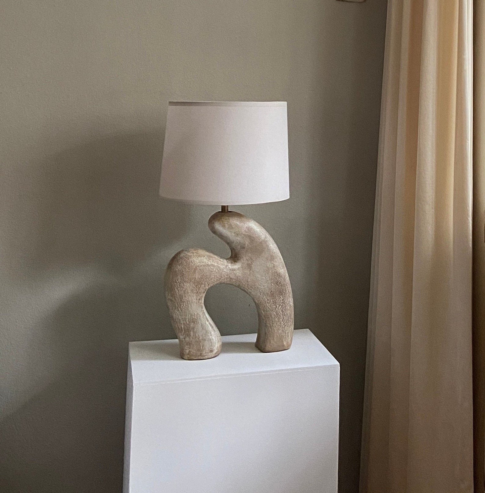 Sharp Lamp by Aysun Ay - Etsy