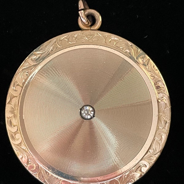 Large Locket - Etsy