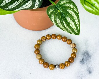 Wood Grain Jewelry | Etsy