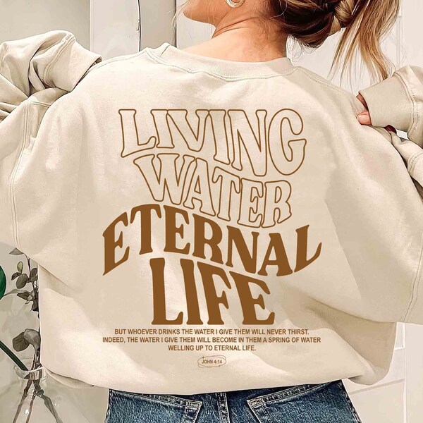 Christian Sweatshirt - Etsy