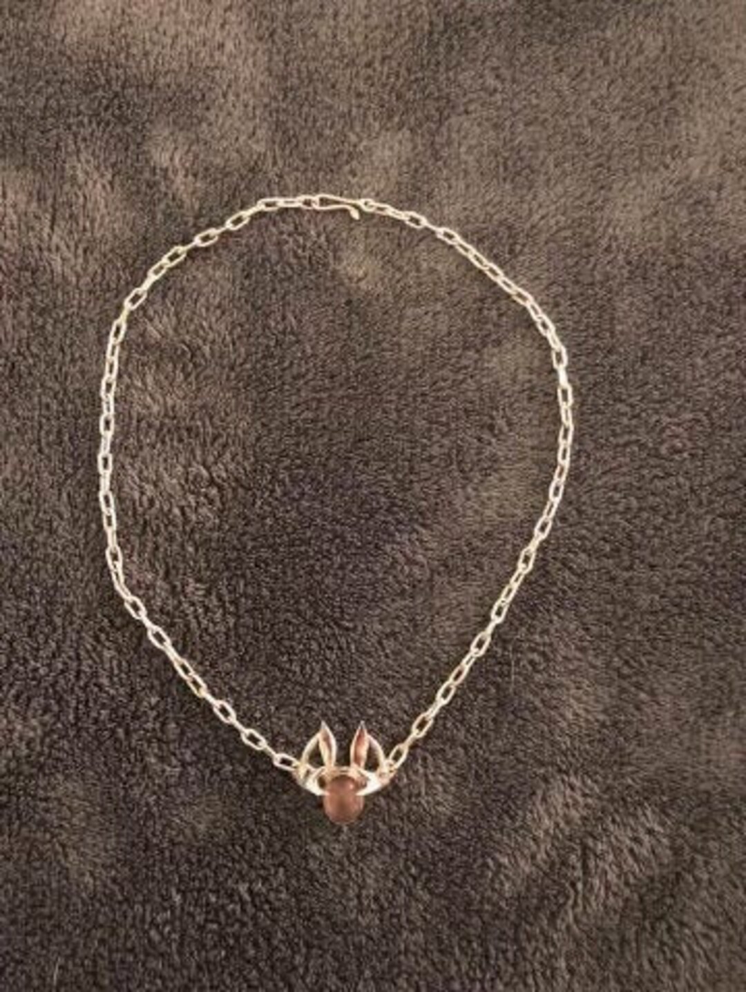 Mystical Jackalope Necklace - Etsy