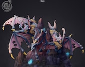 Bat Swarms Miniatures by Castnplay - Etsy