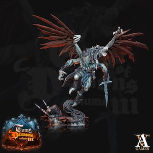 Teraton Vulduk Miniatures by Archvillain - Etsy