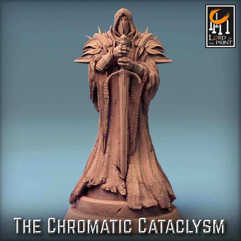 Shadow Miniatures by Rescale Miniatures - Etsy