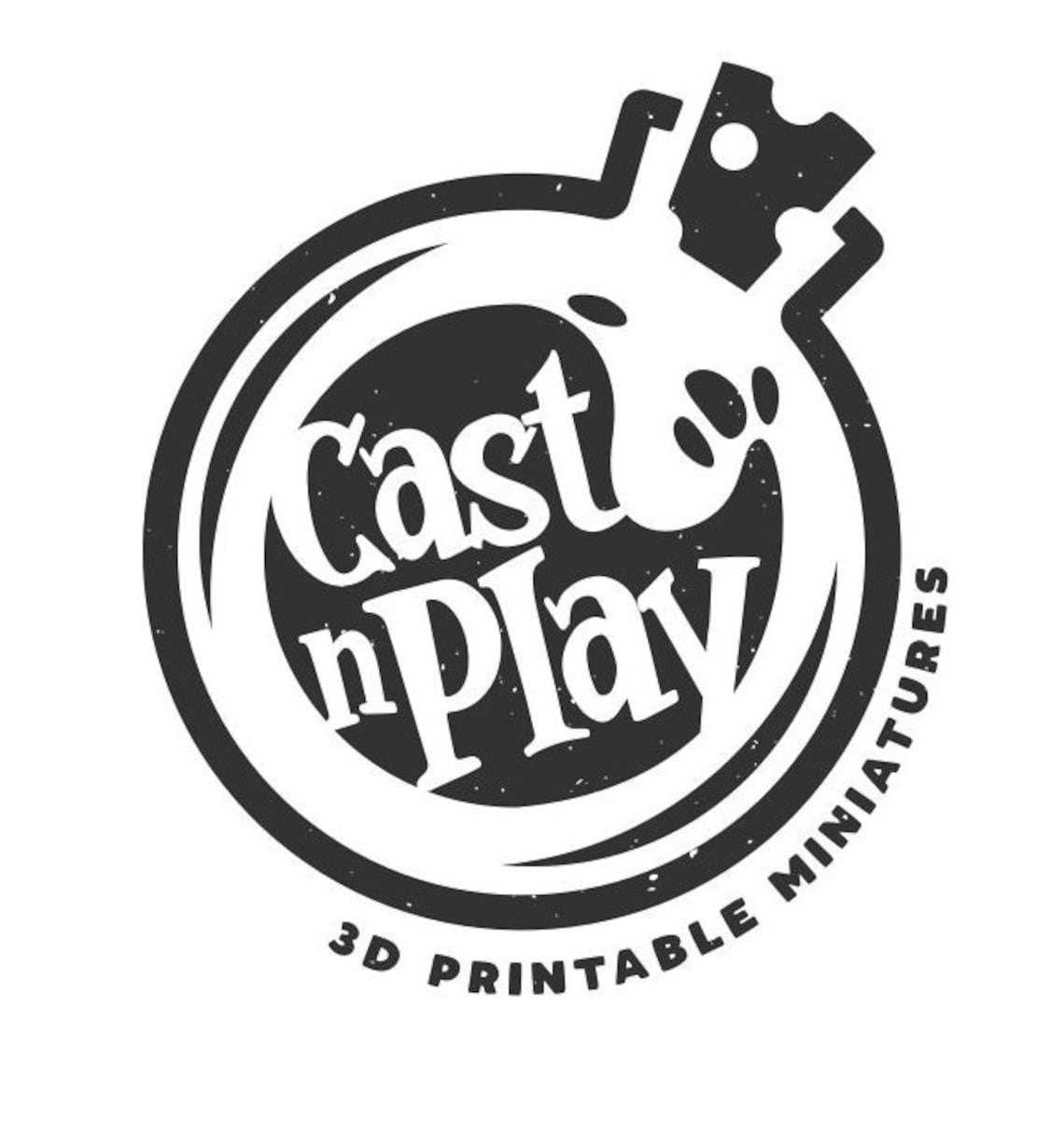 Sewer Scatter Props and Sewer Portal Miniatures by Castnplay - Etsy