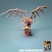 Dracolich Miniature by Lotp - Etsy