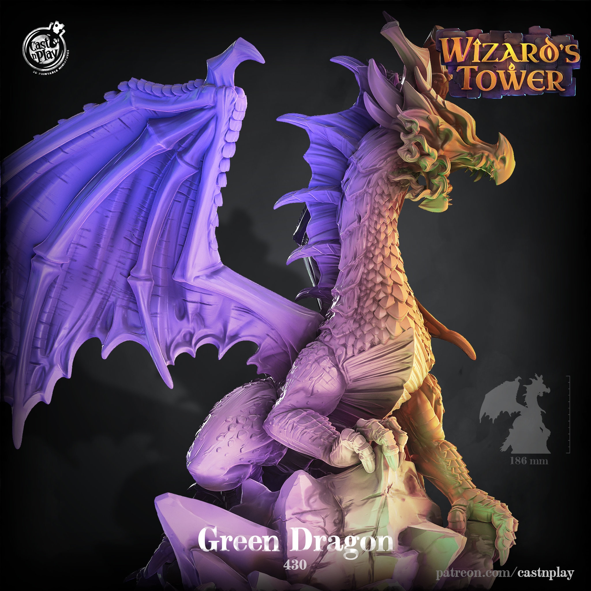 Really Cool Dragons