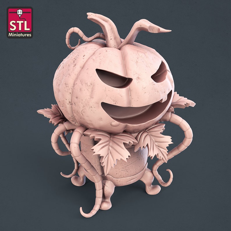 Witch Set by STL Miniatures - Etsy