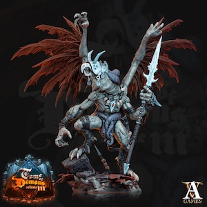 Teraton Vulduk Miniatures by Archvillain - Etsy