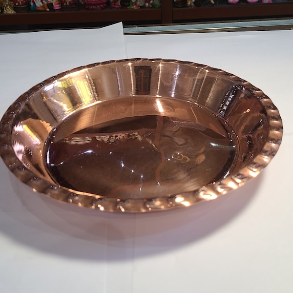 Metal Platter - Etsy