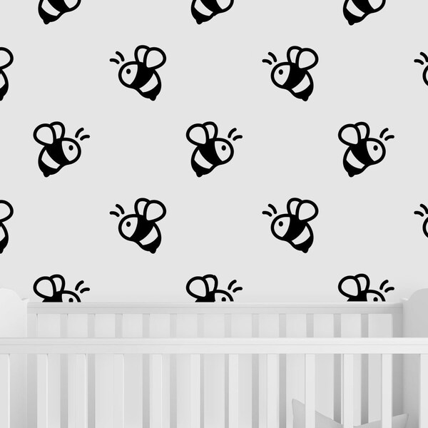 Mandala Art Wall Decal Namaste Mandala Room Decor Living Room Mandala ...