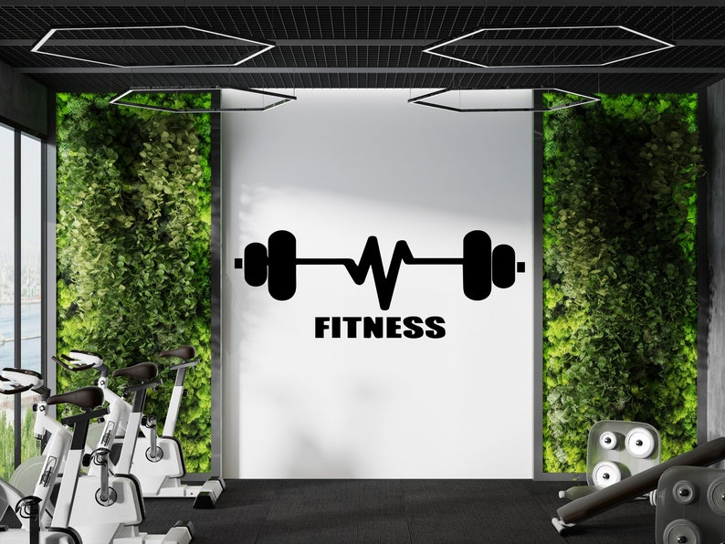 Gym Decal Gym Quotes Gym Workout Mode Wall Stickers Fitness - Etsy Canada