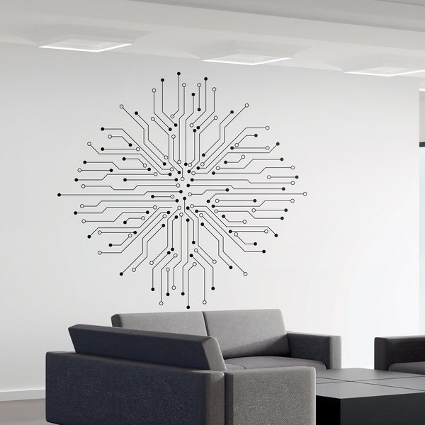 Technology Decals - Etsy