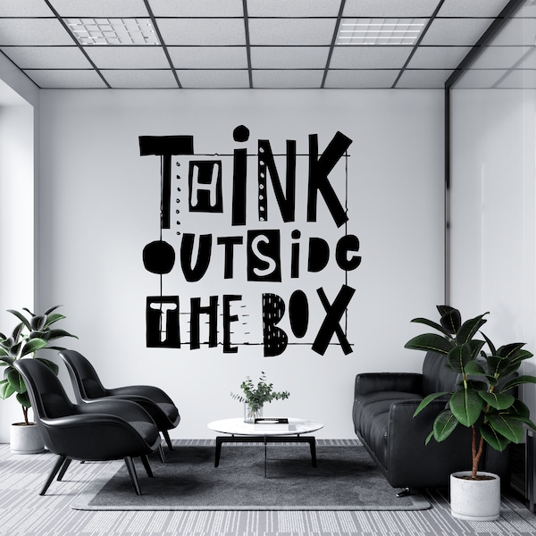 Motivational Wall Decals - Etsy