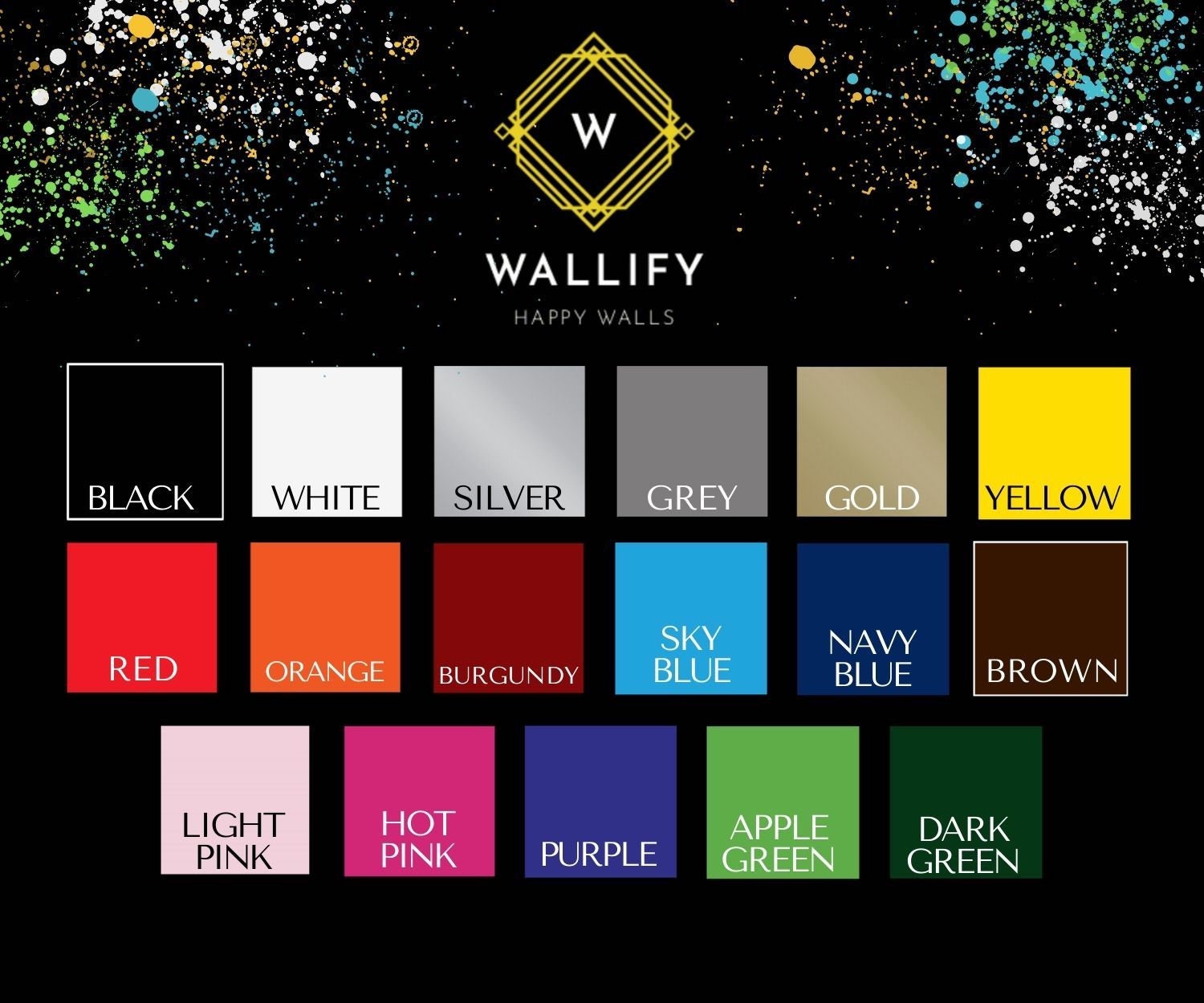 Mandala Art Wall Decal Namaste Mandala Room Decor Living Room Mandala ...