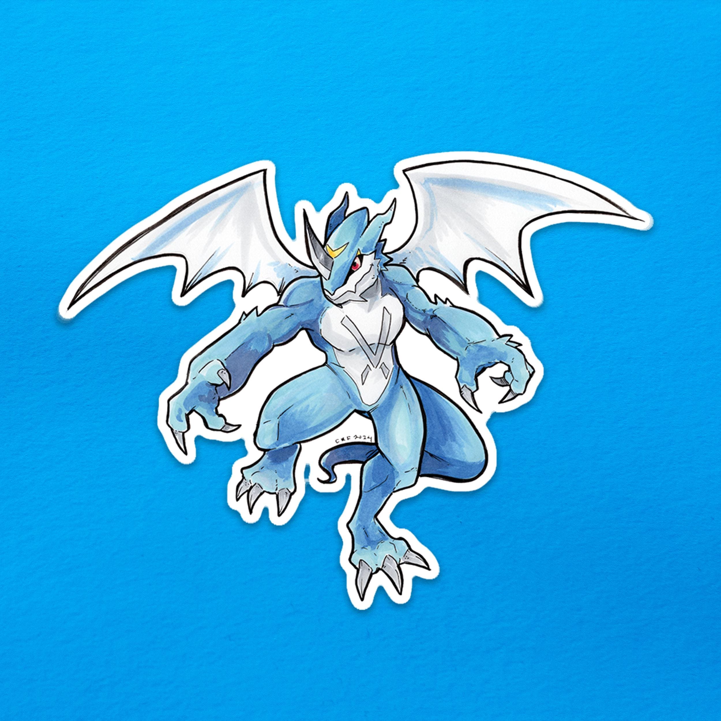 Exveemon Digimon