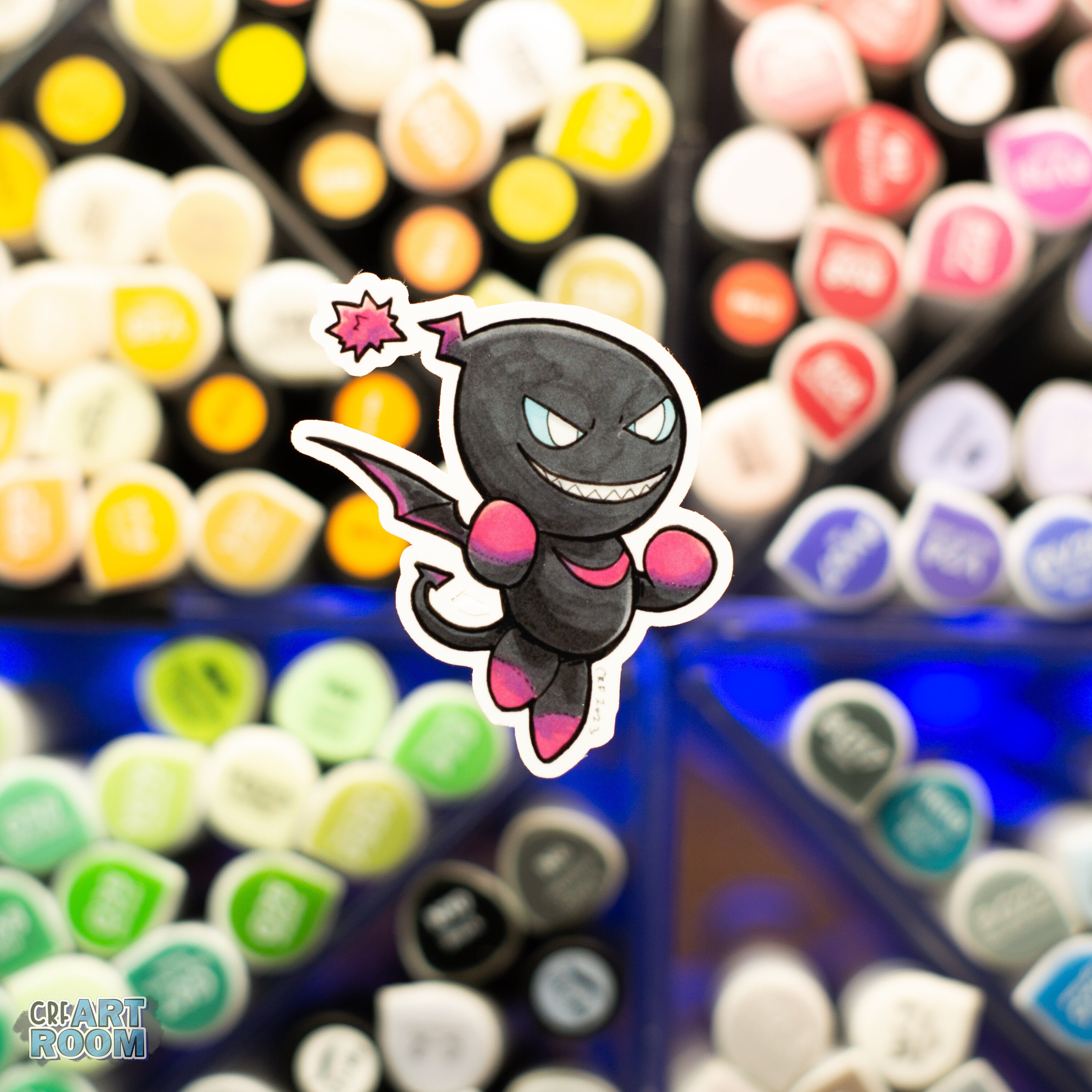 Sonic: Chao Vinyl Sticker Set | Chao, Hero Chao, Dark Chao, Chao Egg ...