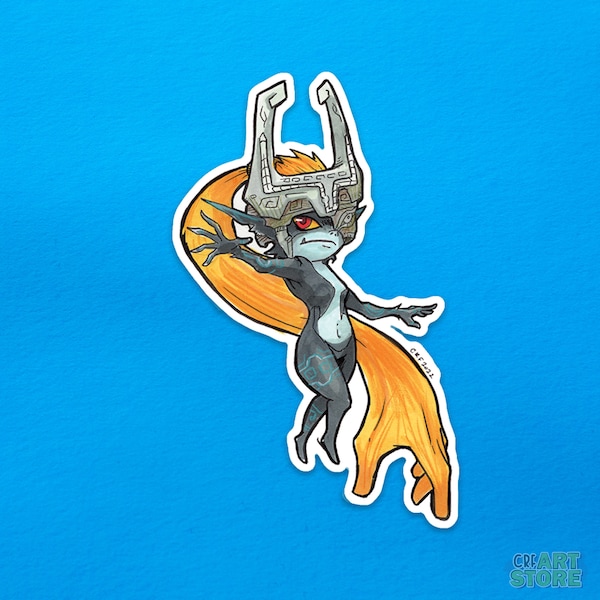 Midna - Etsy