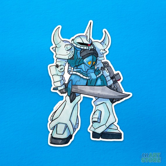 Gouf Gundam