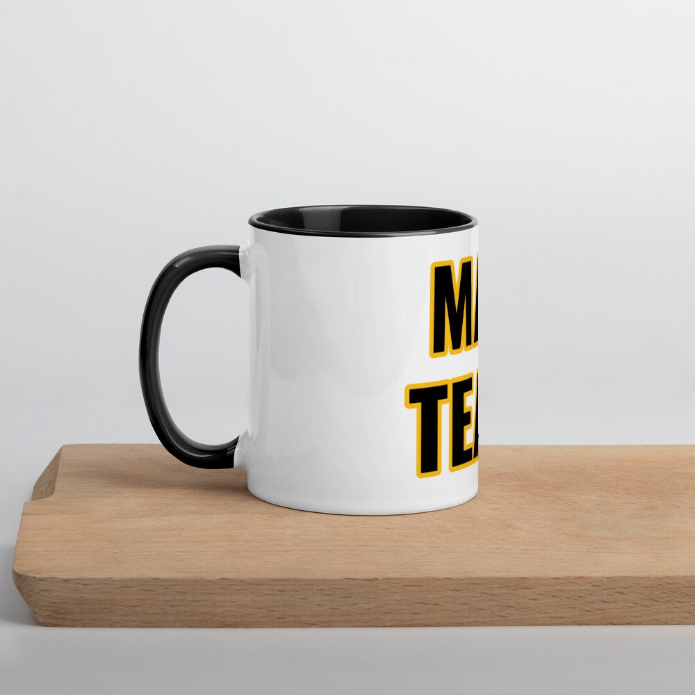 Male Tears Mug With Color Inside - Etsy UK